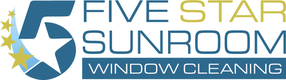 Sunroom Vinyl Window Cleaning | EZE Breeze Window Cleaning | Charlotte NC